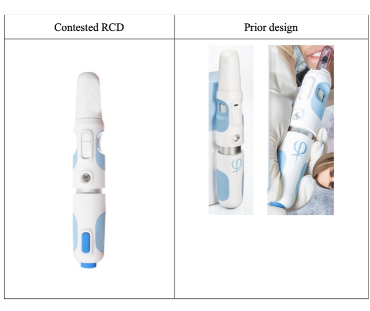 RCD (Registered Community Design) lacking individual character - IP ...